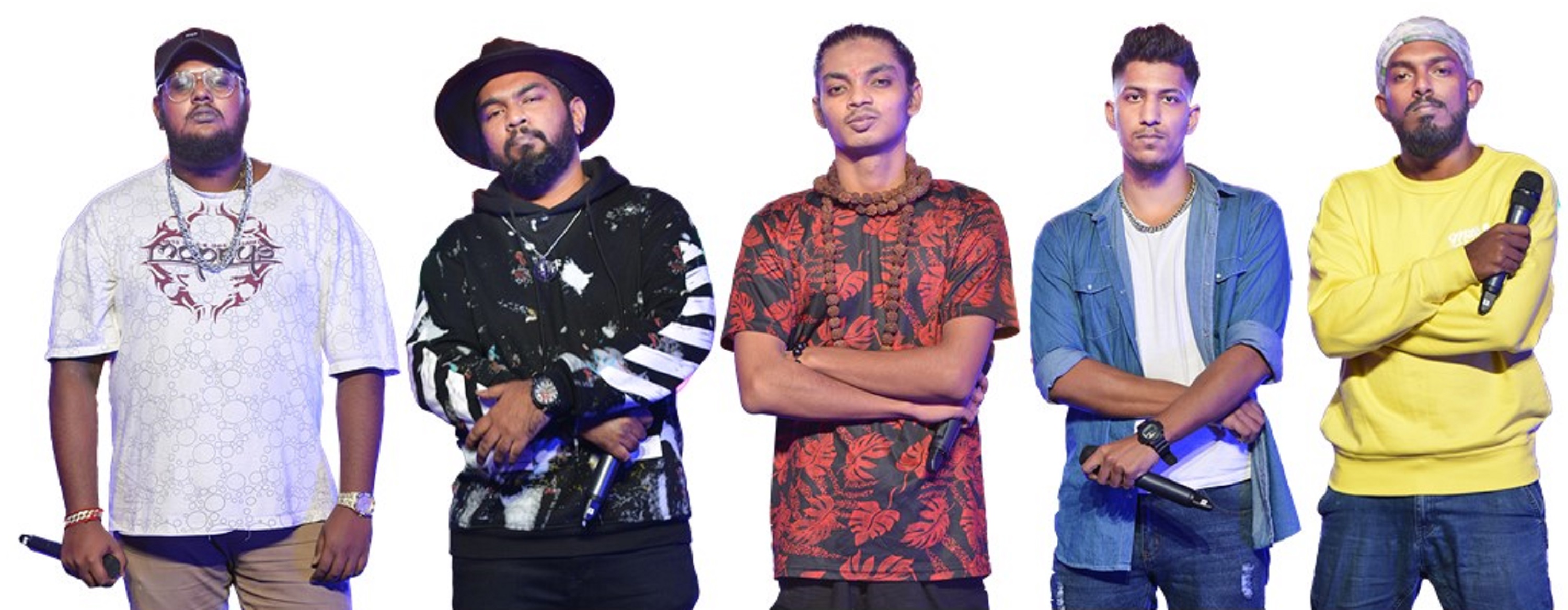 ‘Rap Porkalam’ Season 2 announces top 5 finalists | Press Release ...