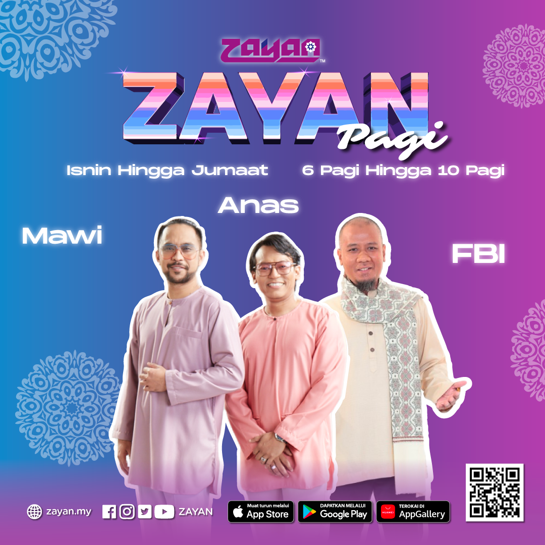 ZAYAN mengumumkan personaliti baharu Faizal Ismail untuk bersama Mawi ...