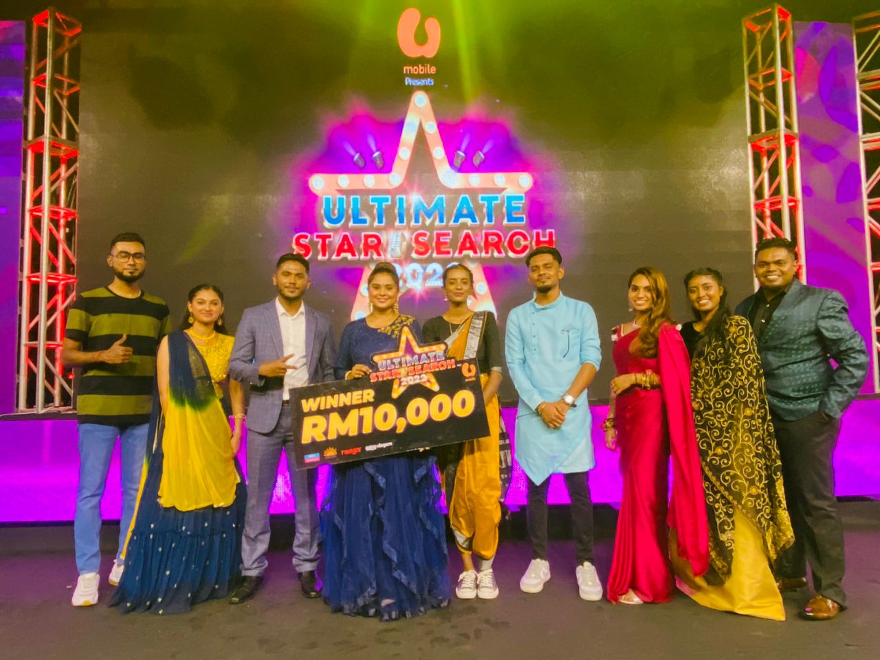 Ultimate Star Search 2022 announces champion with RM10,000 cash prize ...