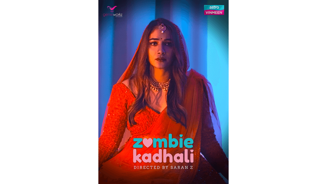 Local Tamil series ‘Zombie Kadhali’ premieres 30 Jan on Astro | Press ...