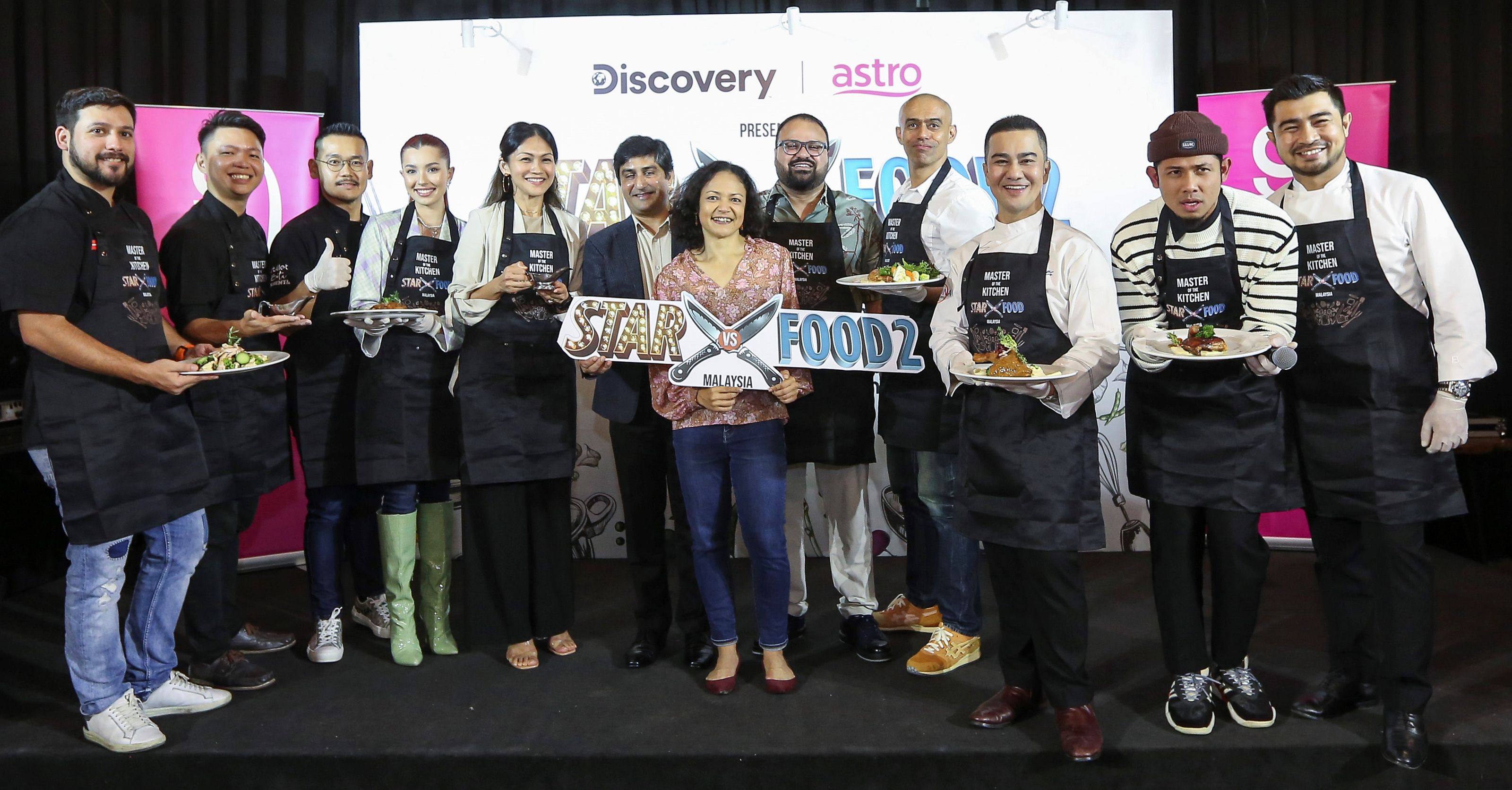Popular ‘Star Vs Food Malaysia’ returns for Season 2 on 19 February ...