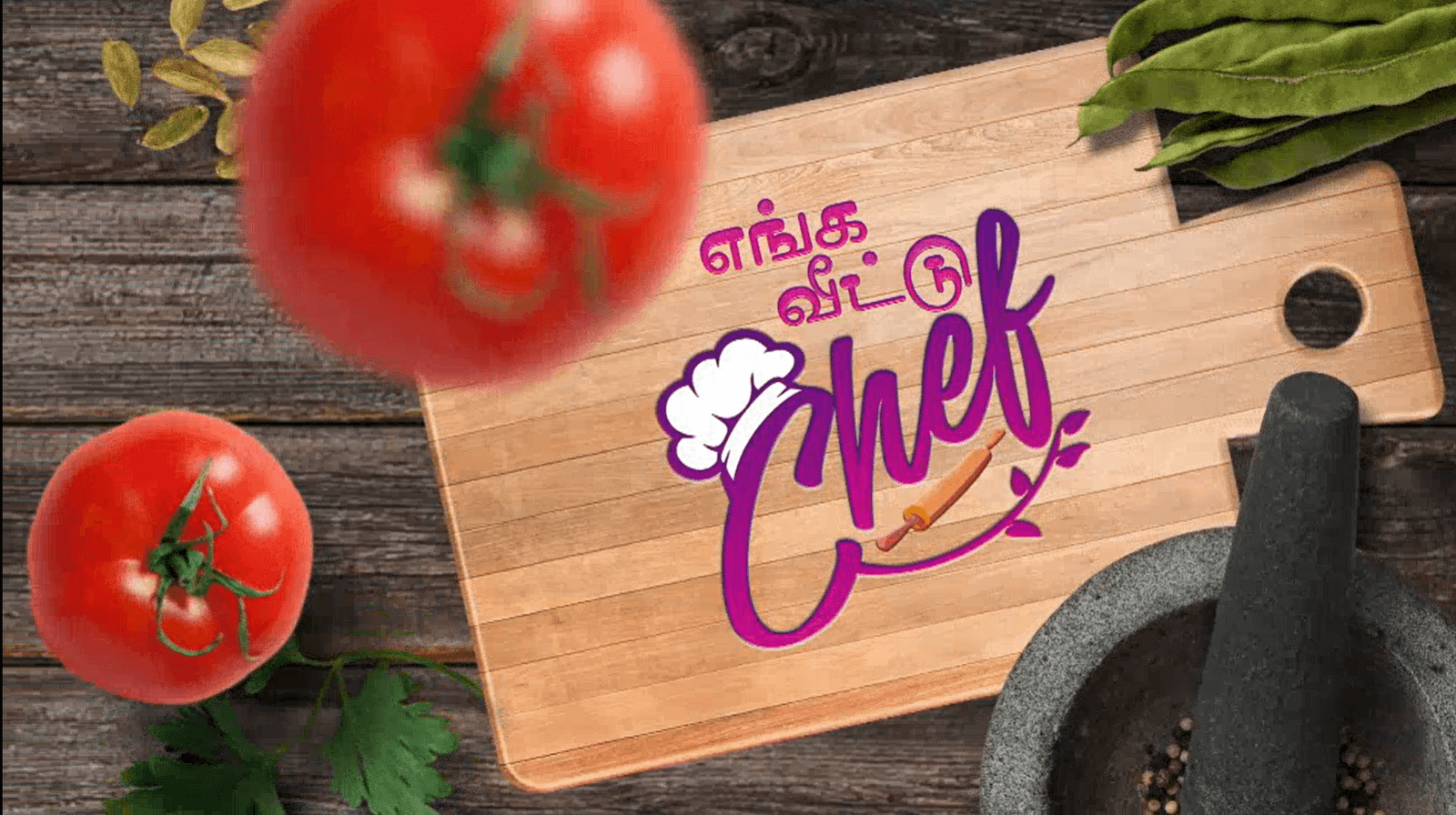Enjoy local Tamil cooking show ‘Enga Vettu Chef’ premiering 3 March on ...