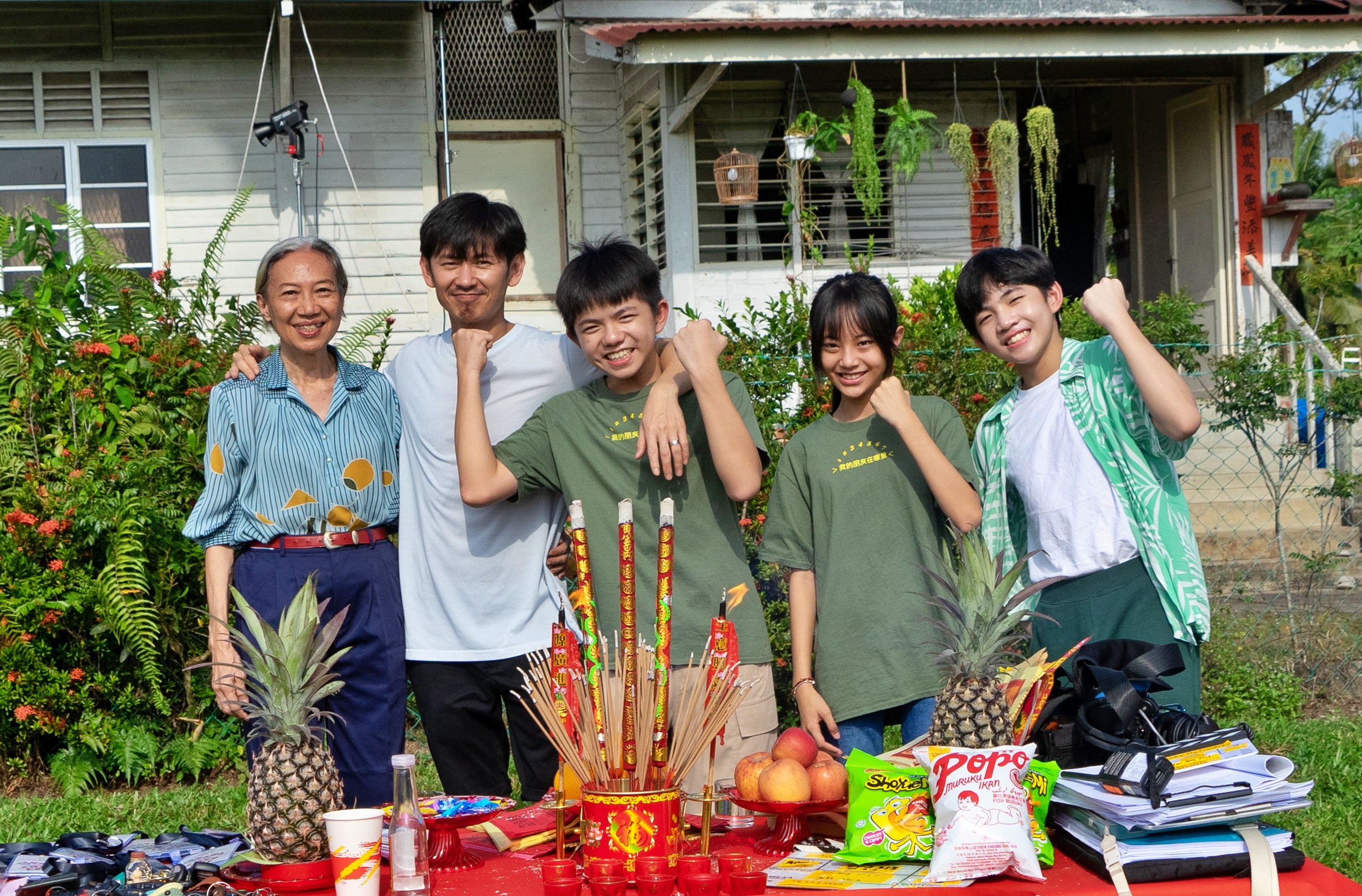 《1234567，我的朋友在哪里？》第二季宣布开拍 | Press Release | Mediaroom | Astro