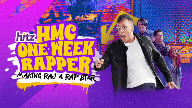 Hitz FM announcer fulfils rap star dream with ‘Bazaar Oohlala’ song ...