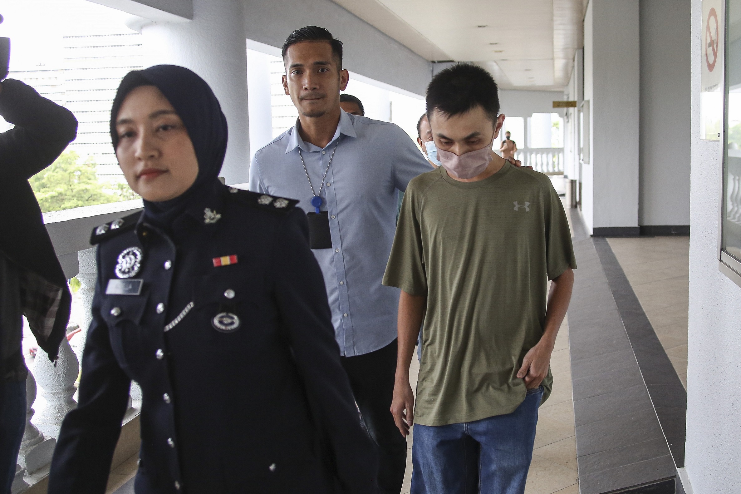 Two individuals charged under Copyright (Amendment) Act for selling TV ...