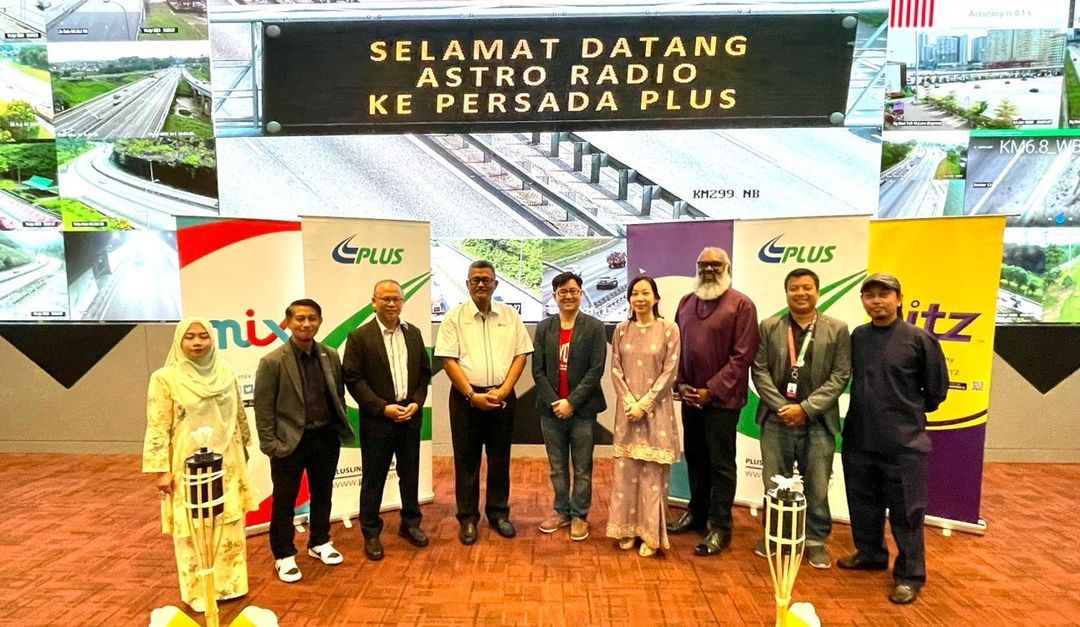 Astro Radio collaborates with PLUS and MET Malaysia for traffic and ...