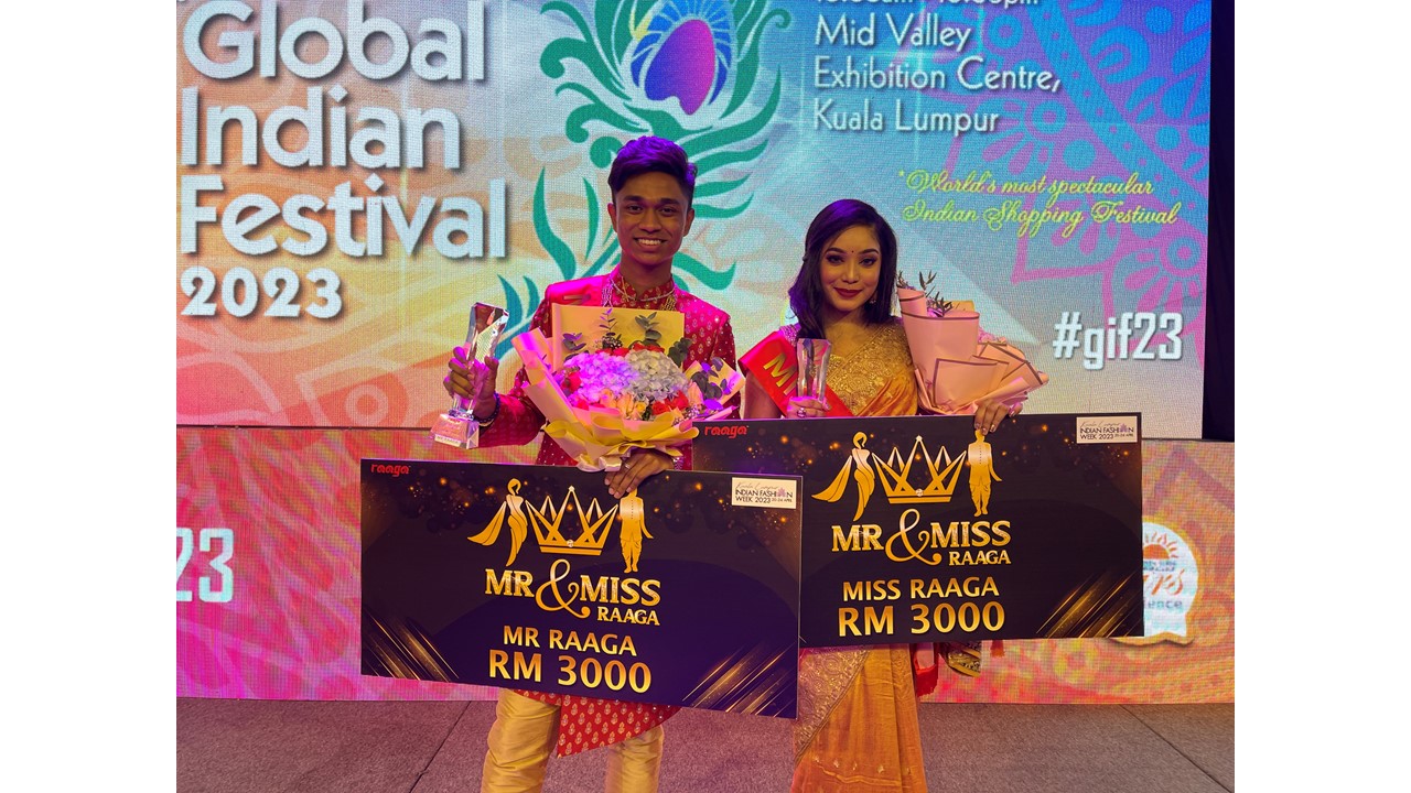 RAAGA announces winners of ‘Mr & Miss RAAGA’ | Press Release ...