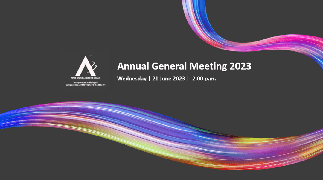 Astro Malaysia Holdings Berhad I Homepage