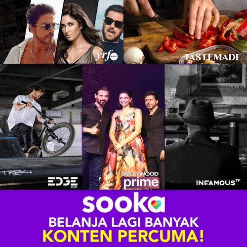 sooka Offers More Choices with 10 Free FAST Channels | Press Release ...