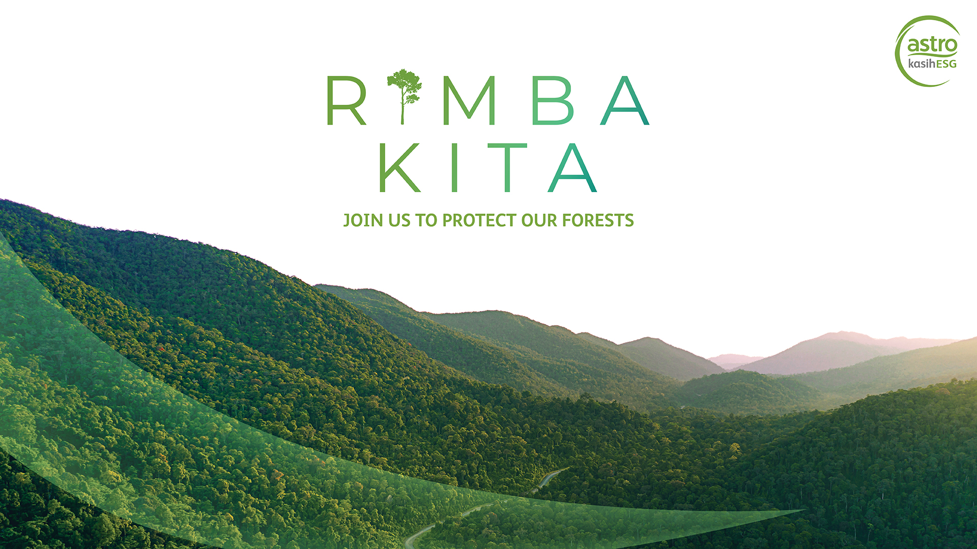Astro Supports Forest Conservation with RimbaKita Programme; Signs MOU ...