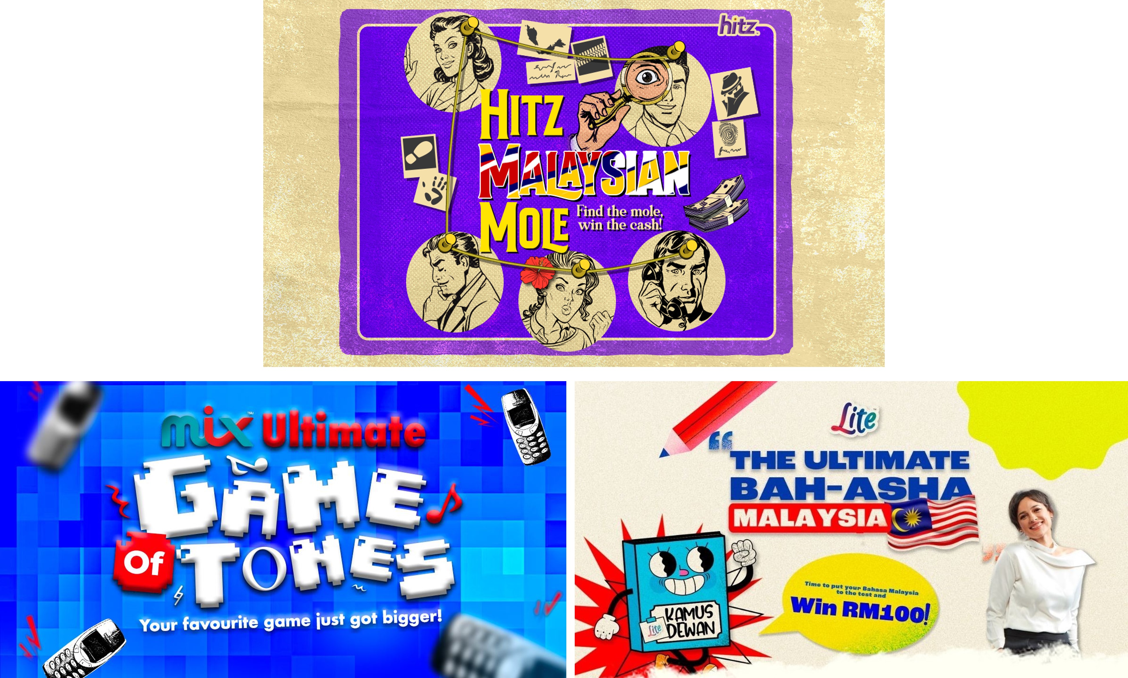 Win cash prizes with contests on Hitz FM, Mix FM & Lite FM in September ...