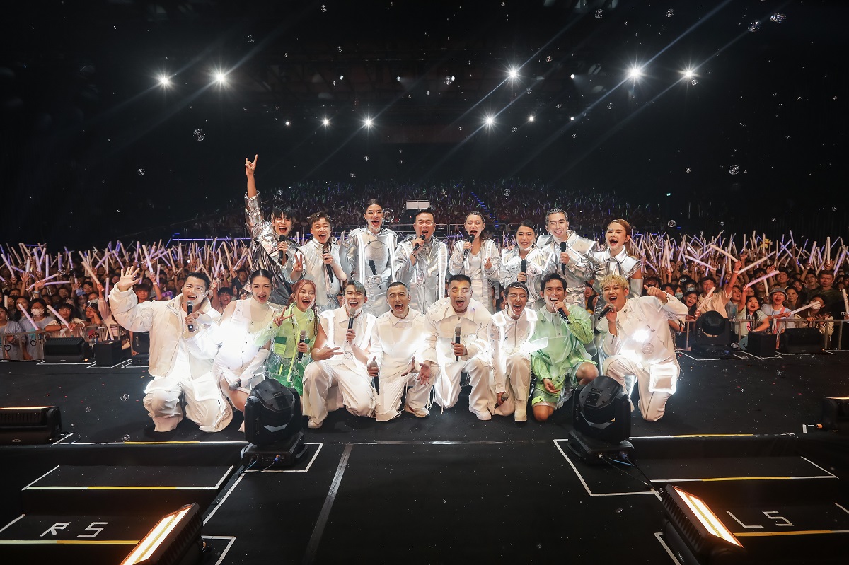 MY Big Show《A.I.23》25周年台庆巨献暌违8年震撼登场 | Press Release | Mediaroom | Astro