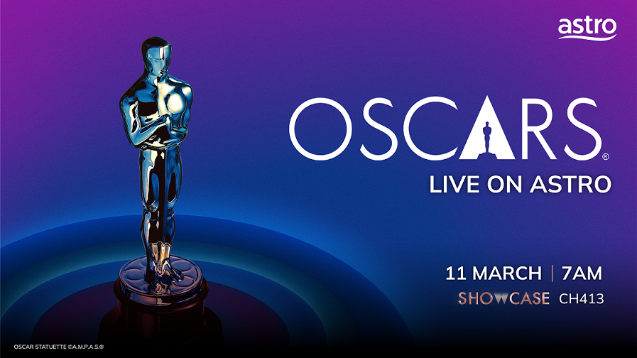 Experience the Glitz and Glamour of the 96th Oscars Exclusively on Astro! | Press Release ...