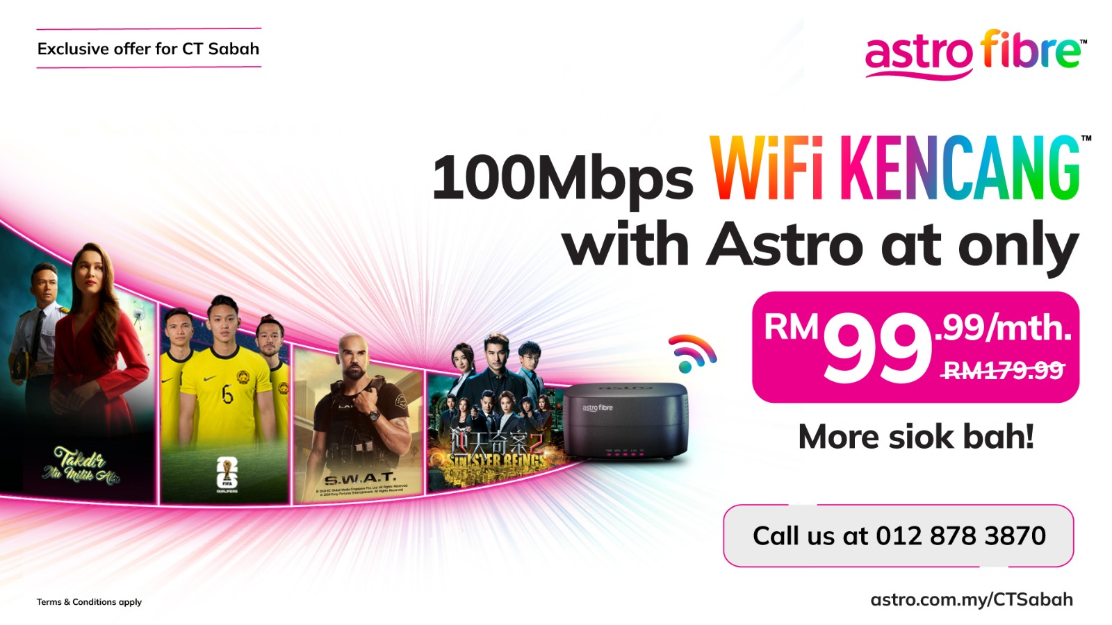 Astro Unveils Exclusive Broadband Promotion in Sabah: Enjoy High-Speed ...