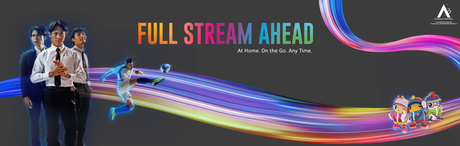 Astro Malaysia Holdings Berhad I Homepage