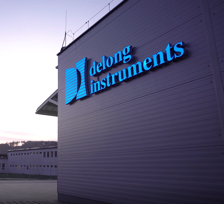 About Delong Instruments
