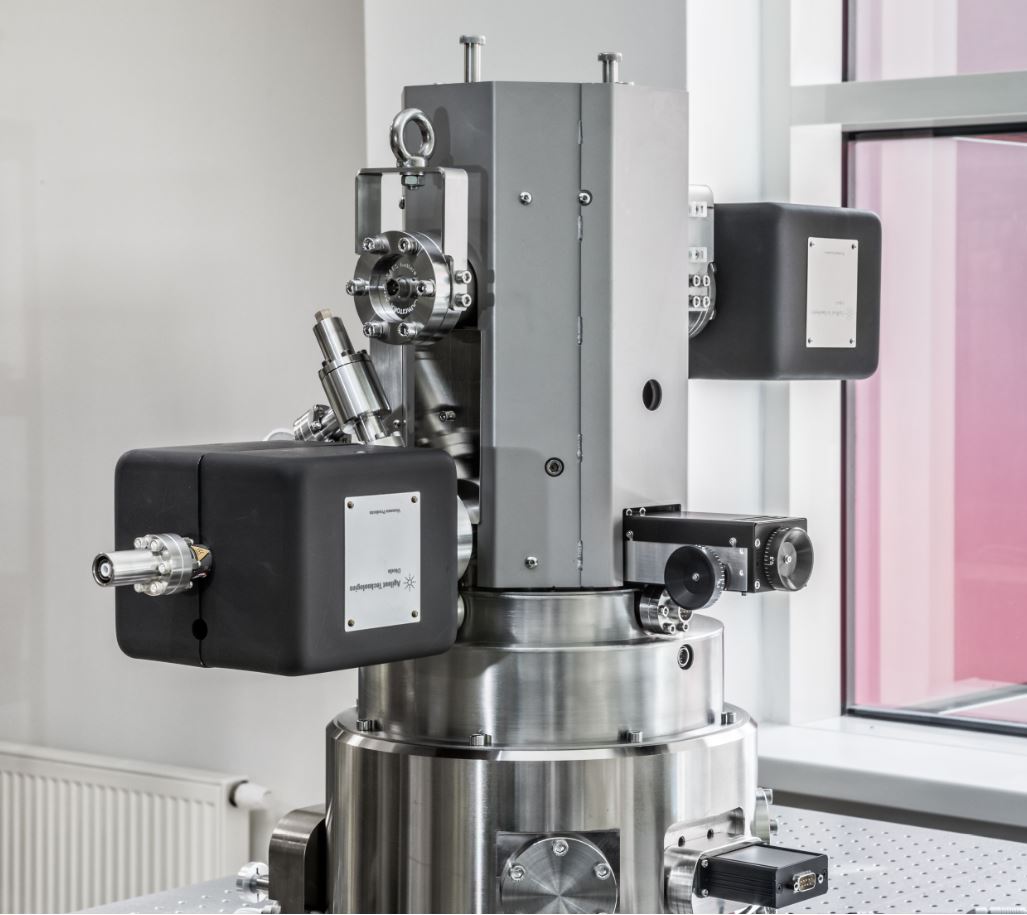 About Delong Instruments