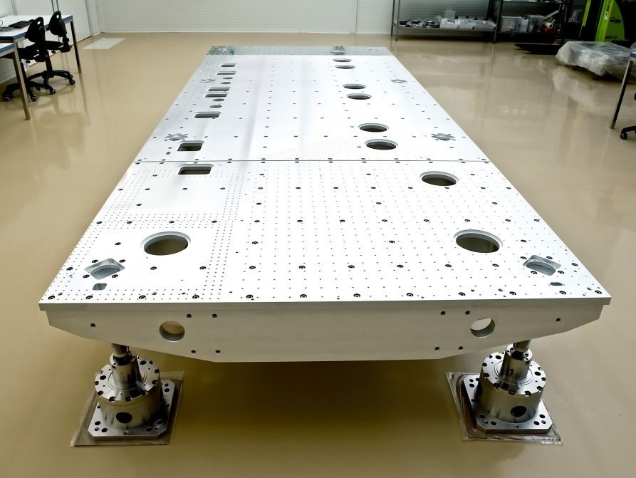 Custom solution by Delong Instruments