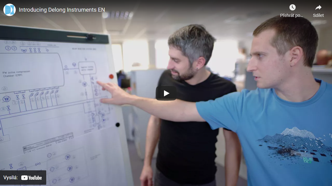 About Delong Instruments