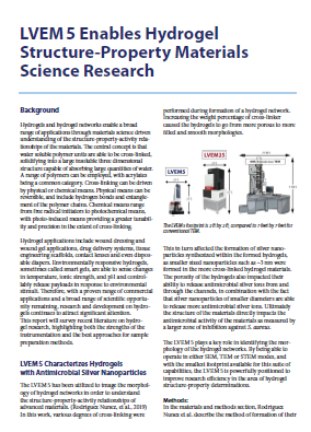 LVEM – Delong Instruments