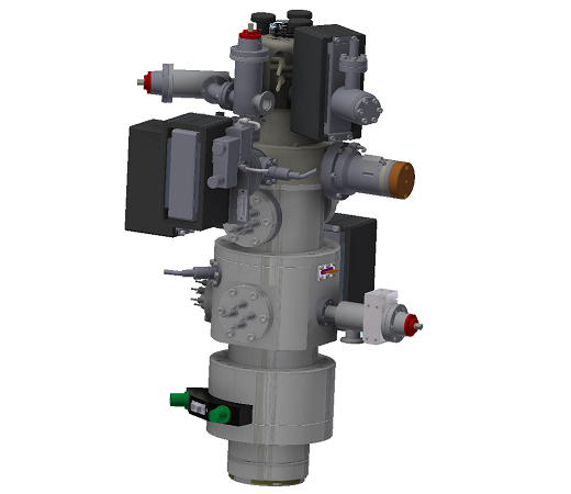 Custom solution by Delong Instruments