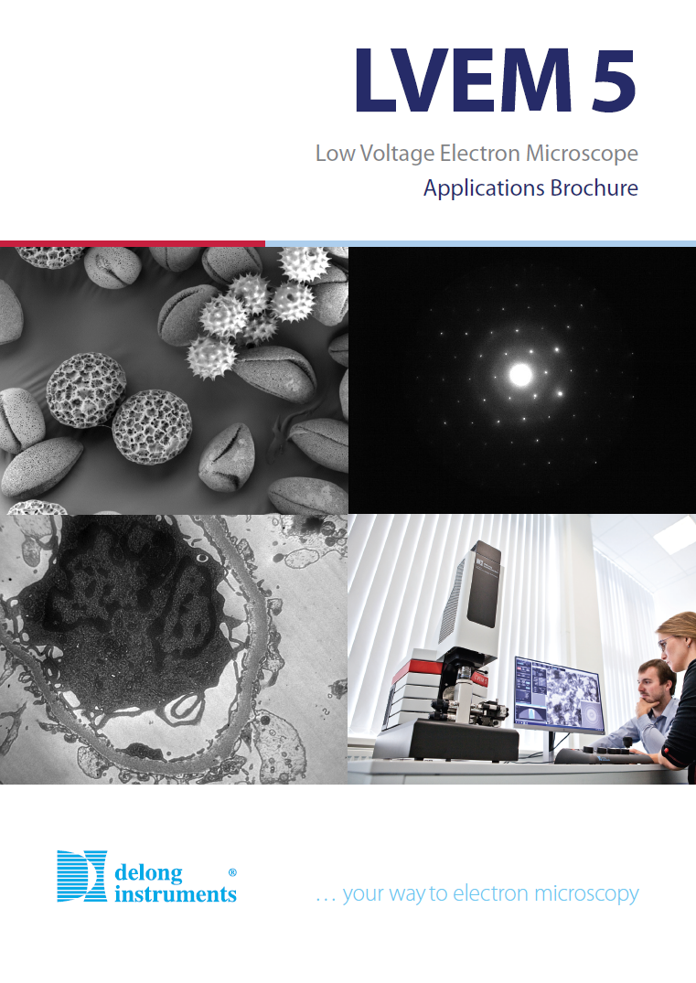 LVEM – Delong Instruments