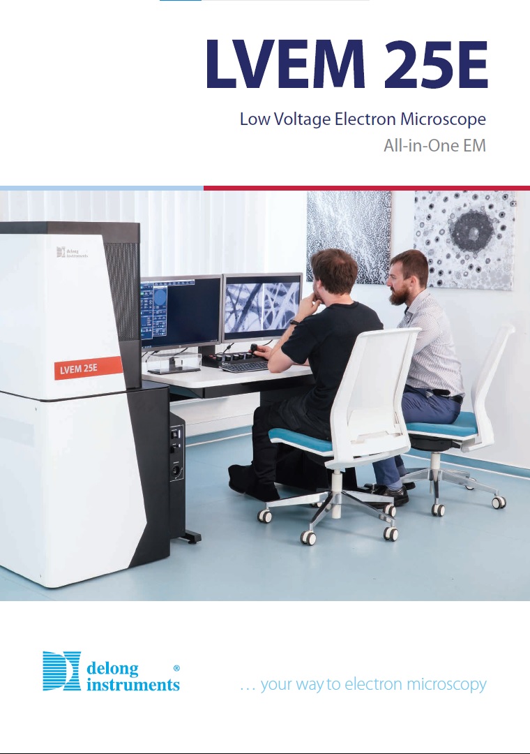 LVEM – Delong Instruments