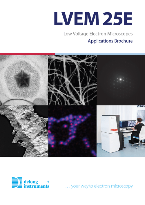 LVEM – Delong Instruments