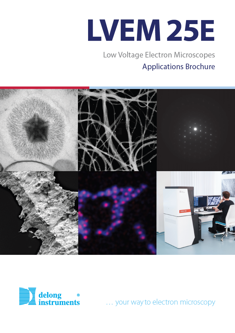 LVEM – Delong Instruments