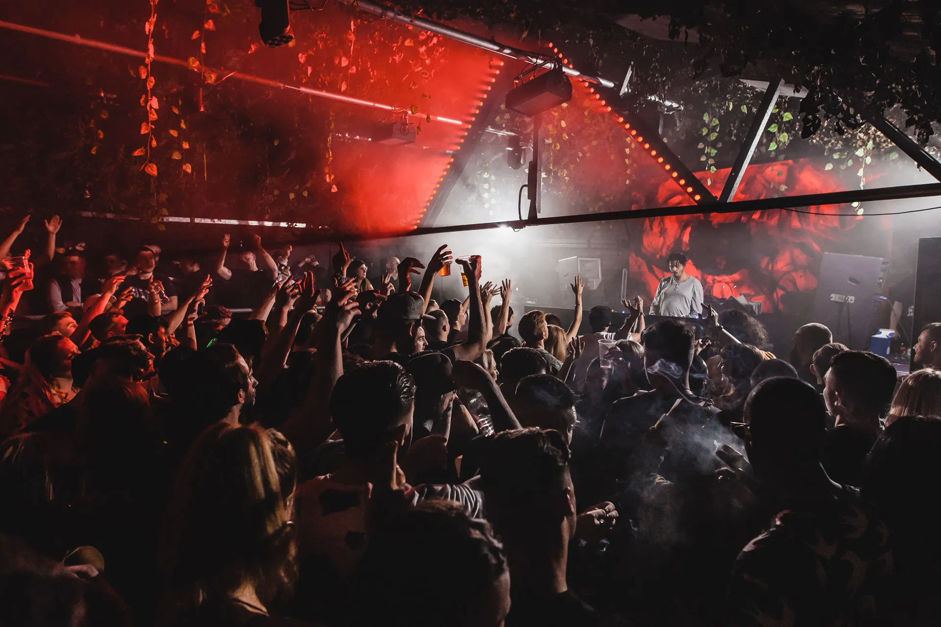 LAB11 Warehouse | Award-Winning Warehouse Venue in Digbeth, Birmingham