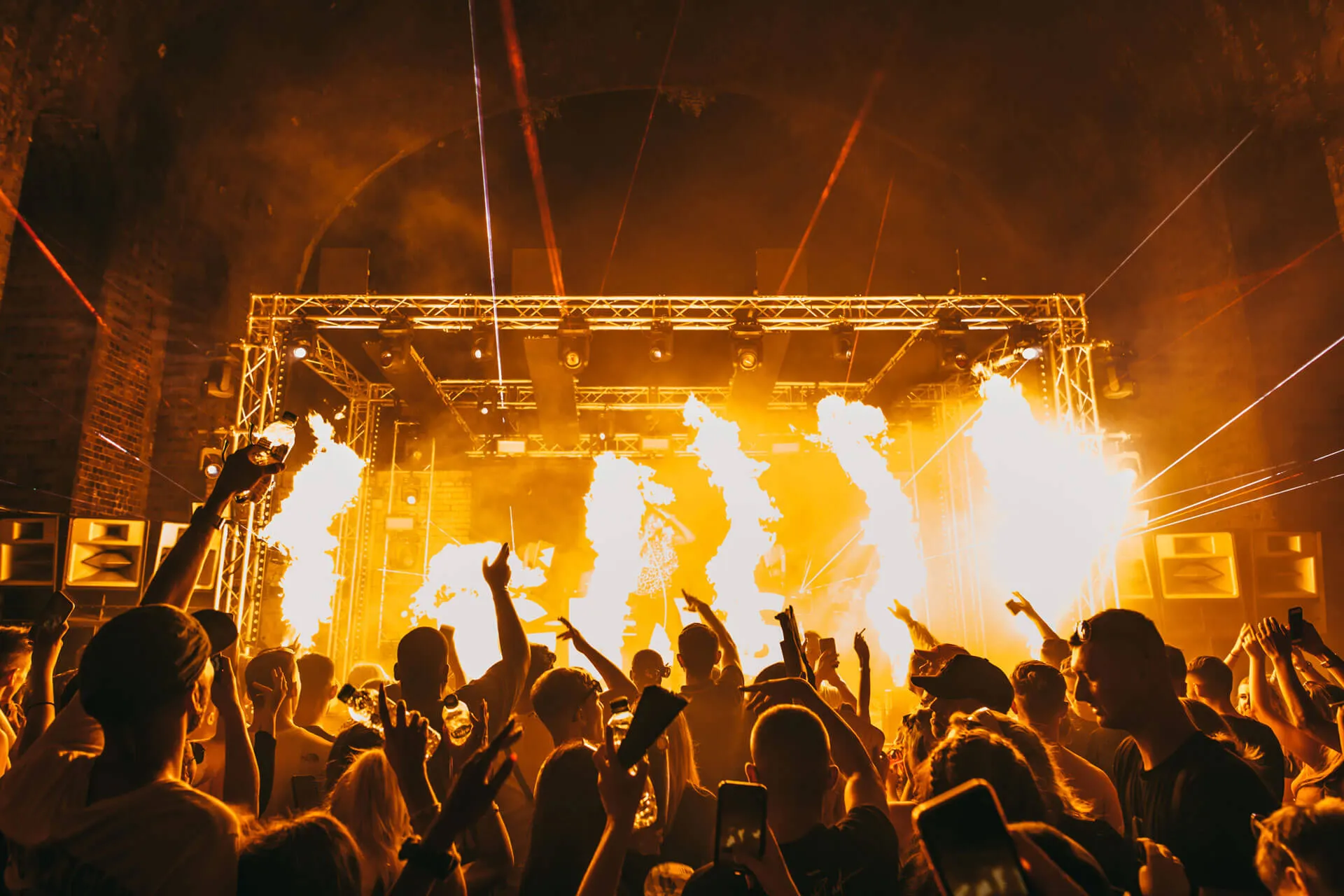 LAB11 Warehouse | Award-Winning Warehouse Venue in Digbeth, Birmingham