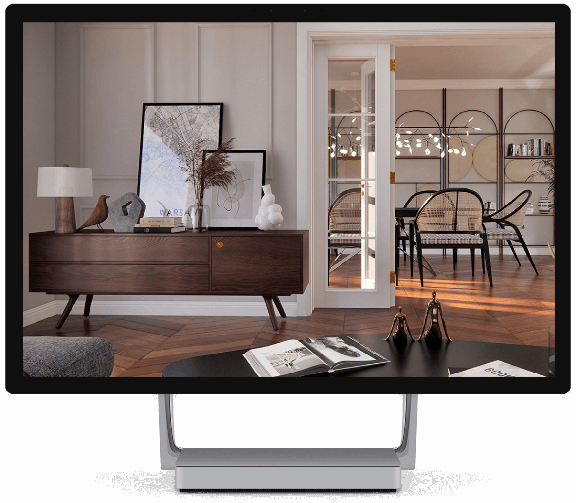 Enscape, real-time rendering en VR | Enscape België