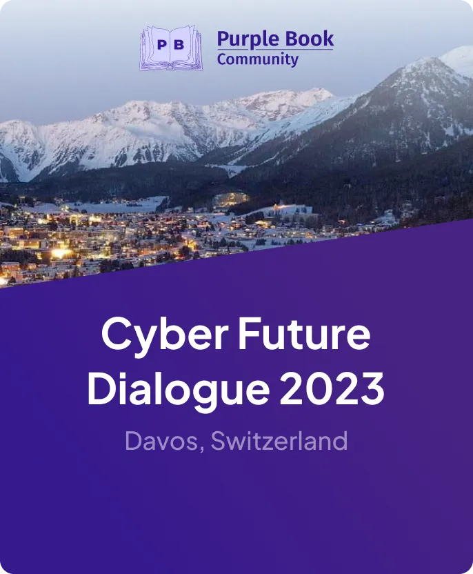 The Purple Book Community | Home of the World's Top Software Security ...