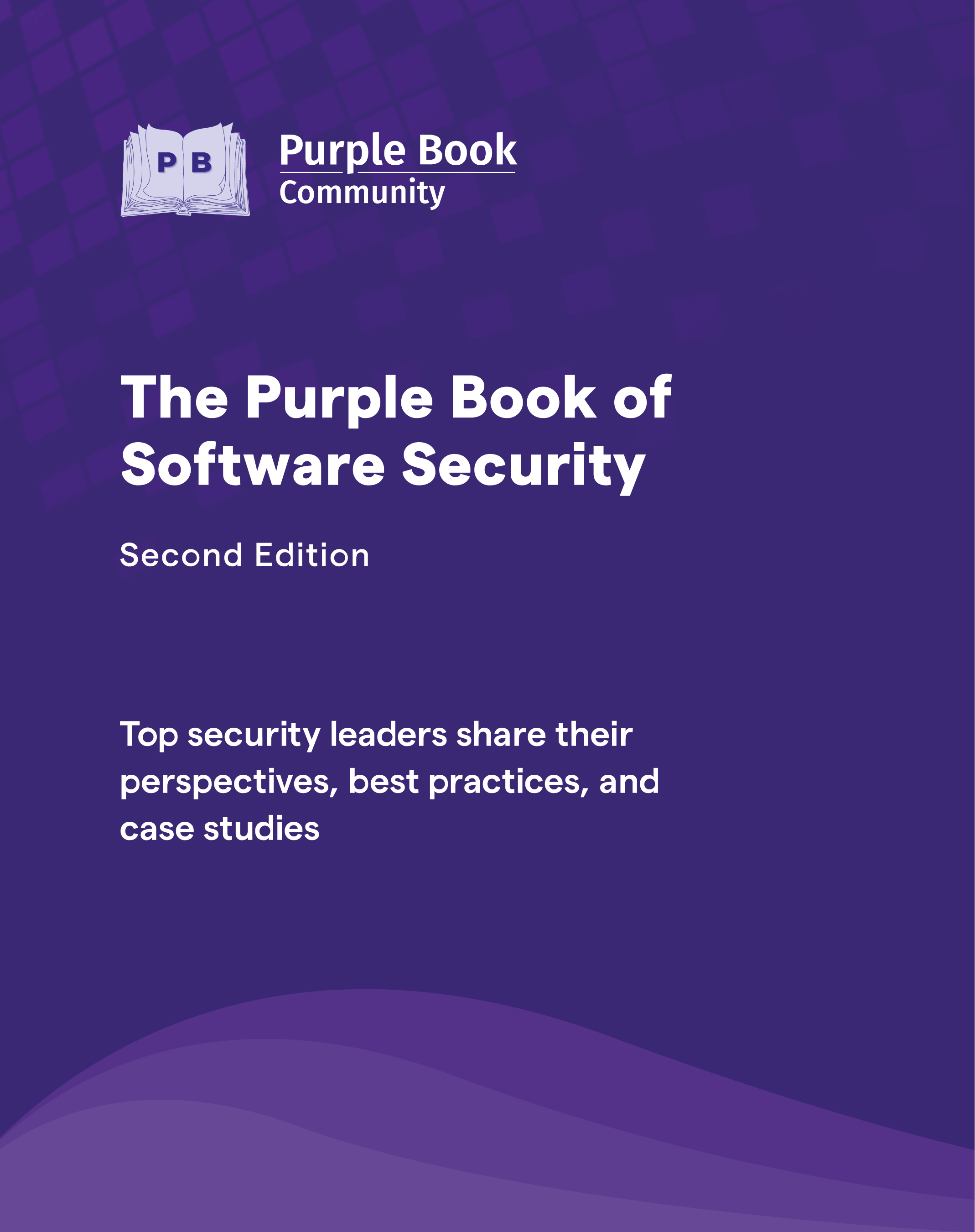 The Purple Book of Software Security | Purple Book Community