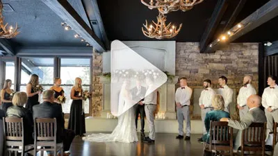 Live Stream Wedding App - EventLive