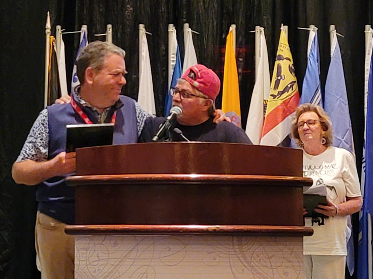 SMI’s CEO wins the Partnership Award for Professional Excellence