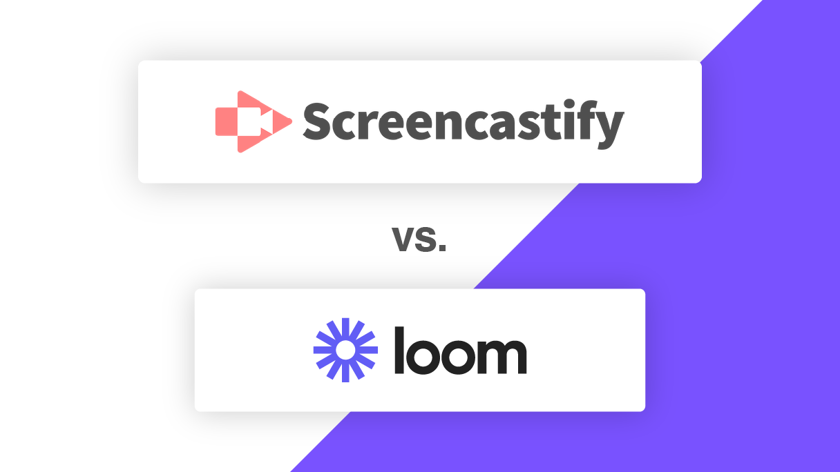 Loom vs. Screencastify