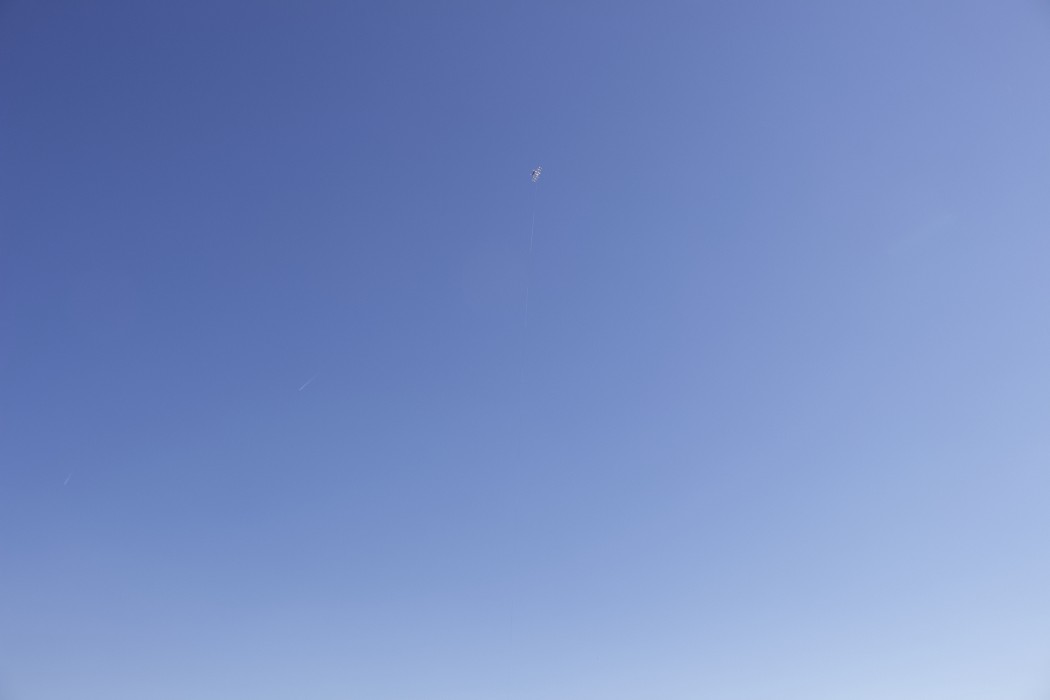 Kitekraft Blog: Kitekraft Completes Flight in Figure-Eights