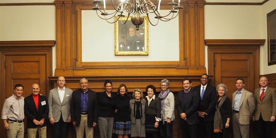 About The Klingenstein Center