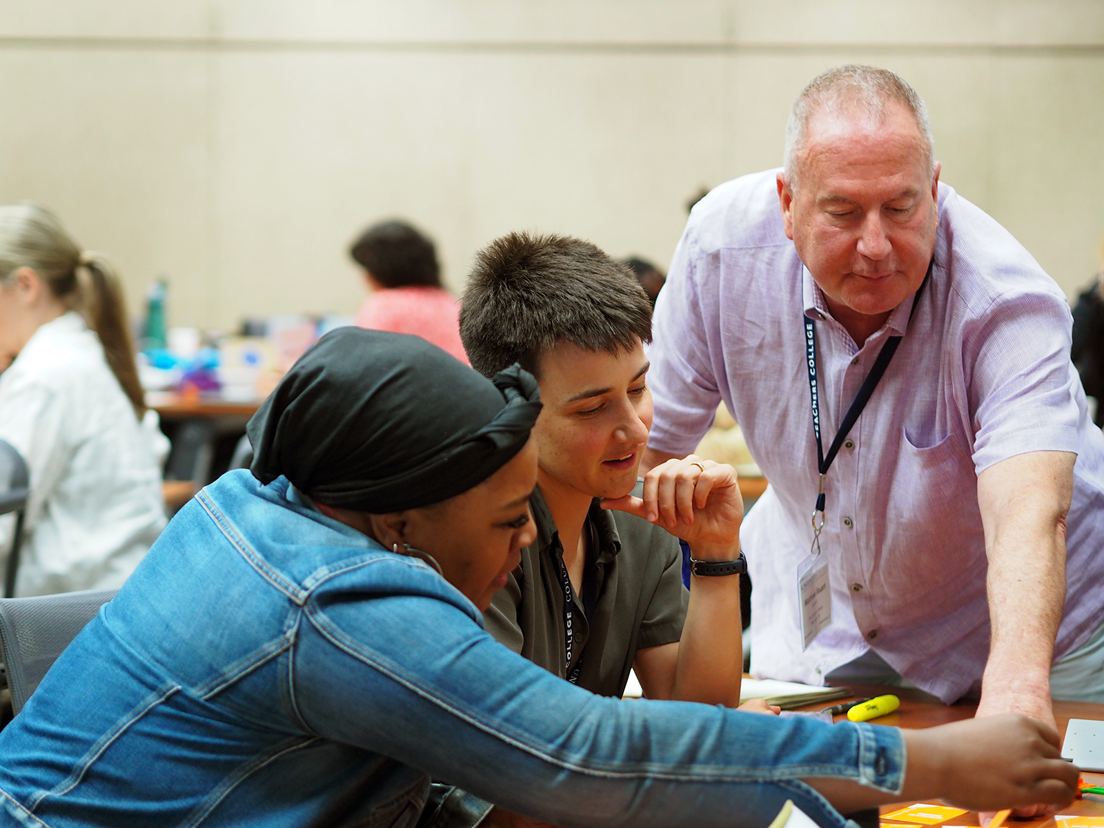 FORGE - Learning and Coaching for Change Leadership