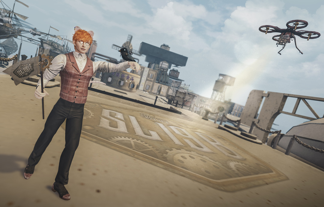 Official Site | Second Life - Virtual Worlds, Virtual Reality, VR ...