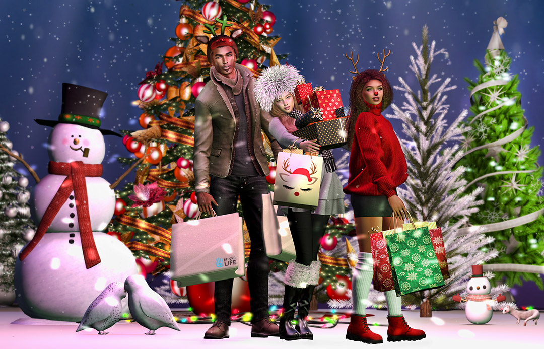 Official Site Second Life Virtual Worlds Virtual Reality Vr
