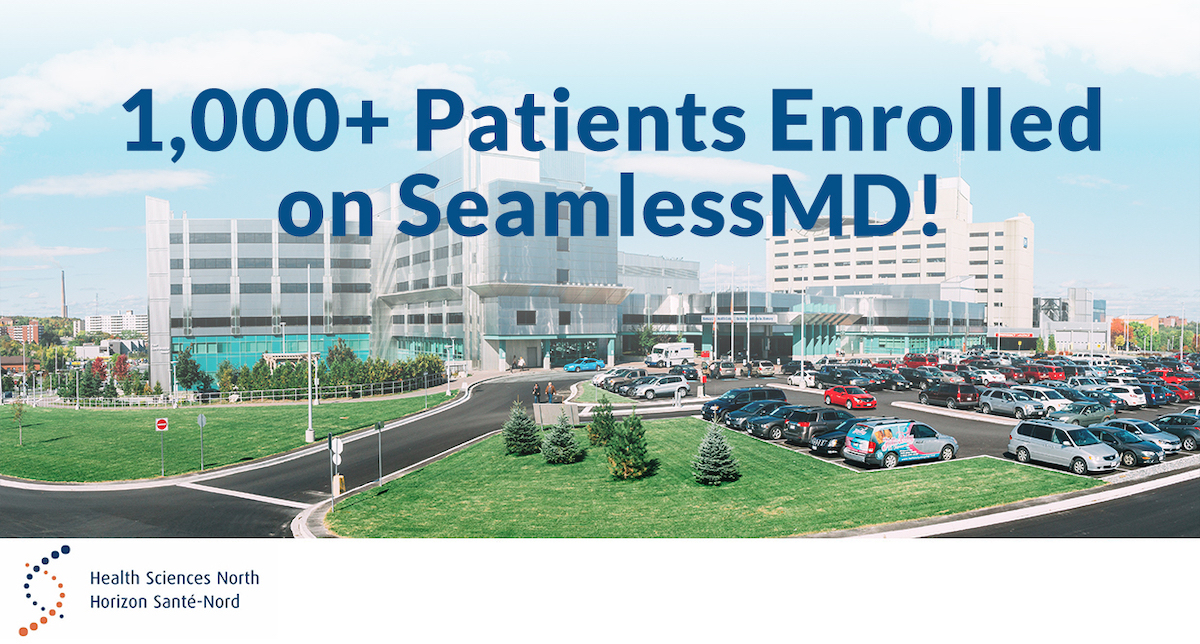 1,000+ Patients Enroll on SeamlessMD for Pre and Post-Surgery ...