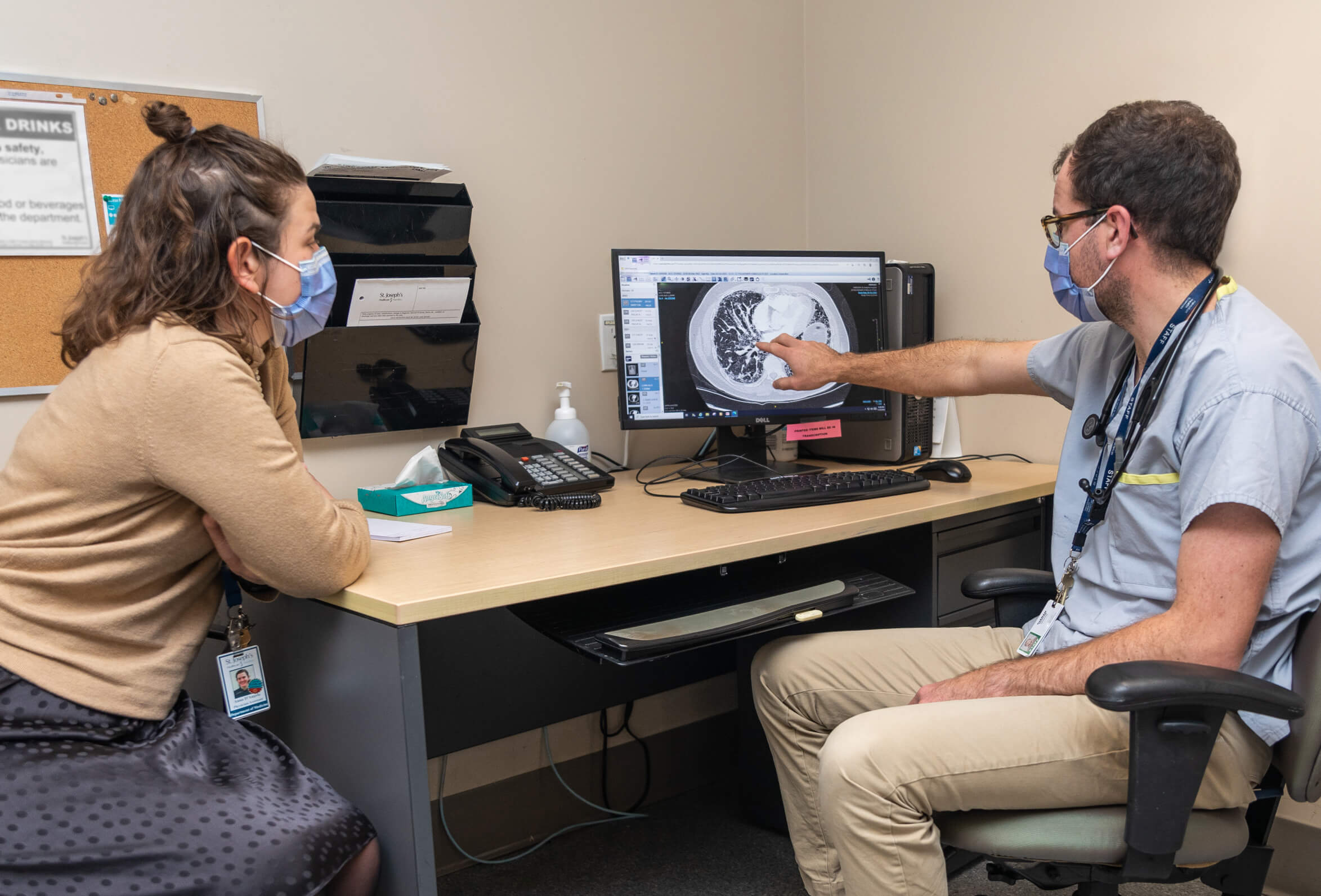 Improving health outcomes for patients living with interstitial lung ...