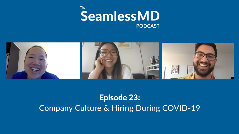 Career in Digital Health - Job Openings | SeamlessMD