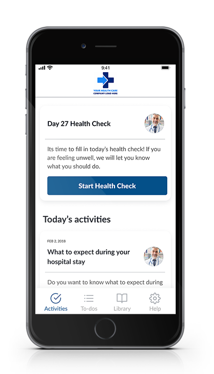 Digital Patient Engagement & Surgical Remote Monitoring | SeamlessMD