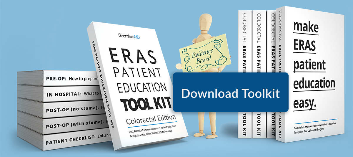 ERAS Colorectal Toolkit for Patient Education