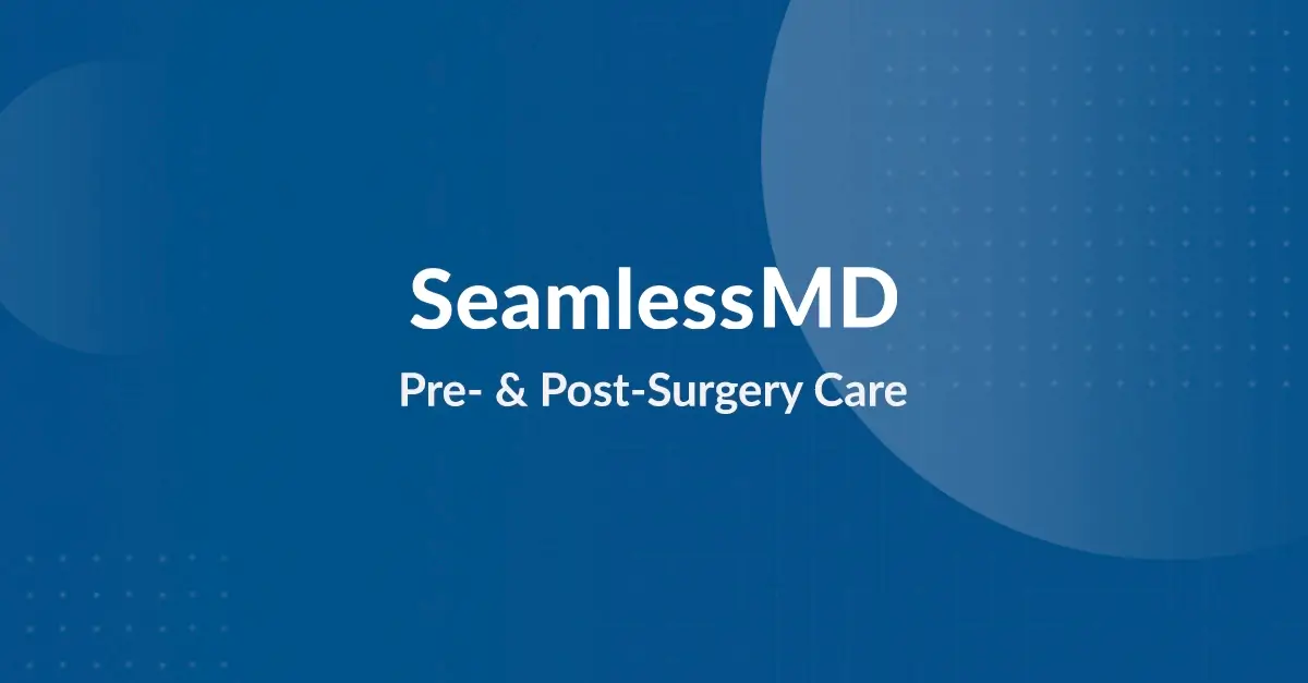 Pre & Post-Surgery Care with Digital Care Journeys