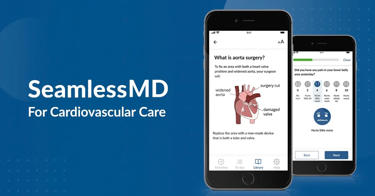 Cardiovascular Digital Patient Engagement & Remote Monitoring