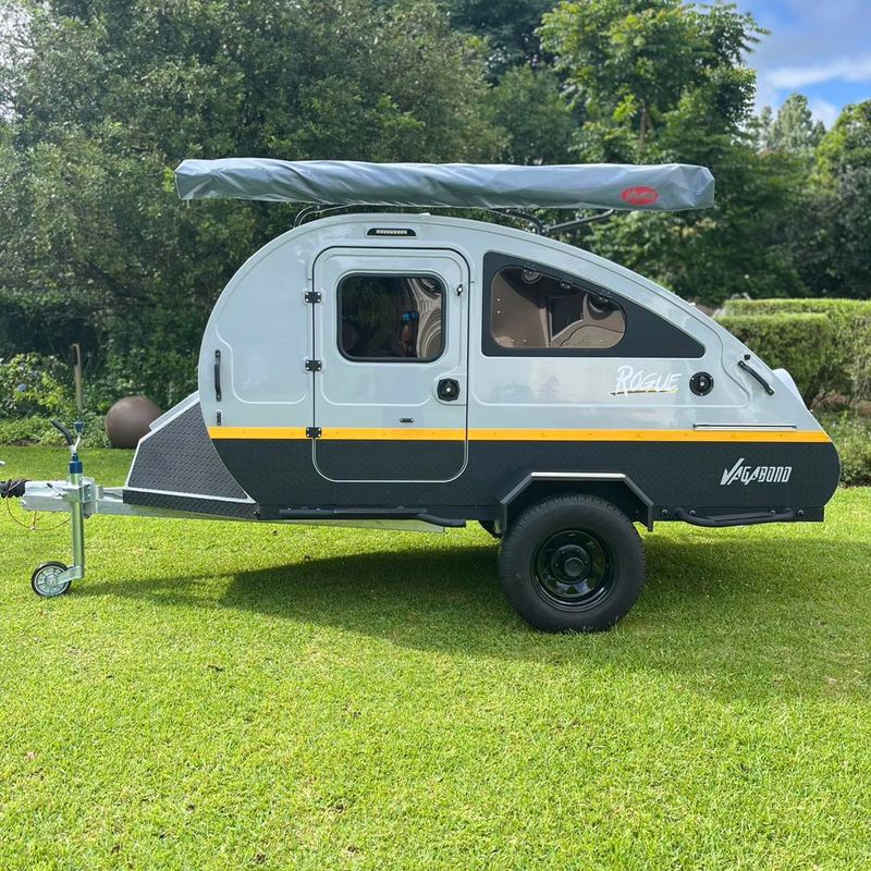 Outdoor Campers | Vagabond Teardrop Caravan